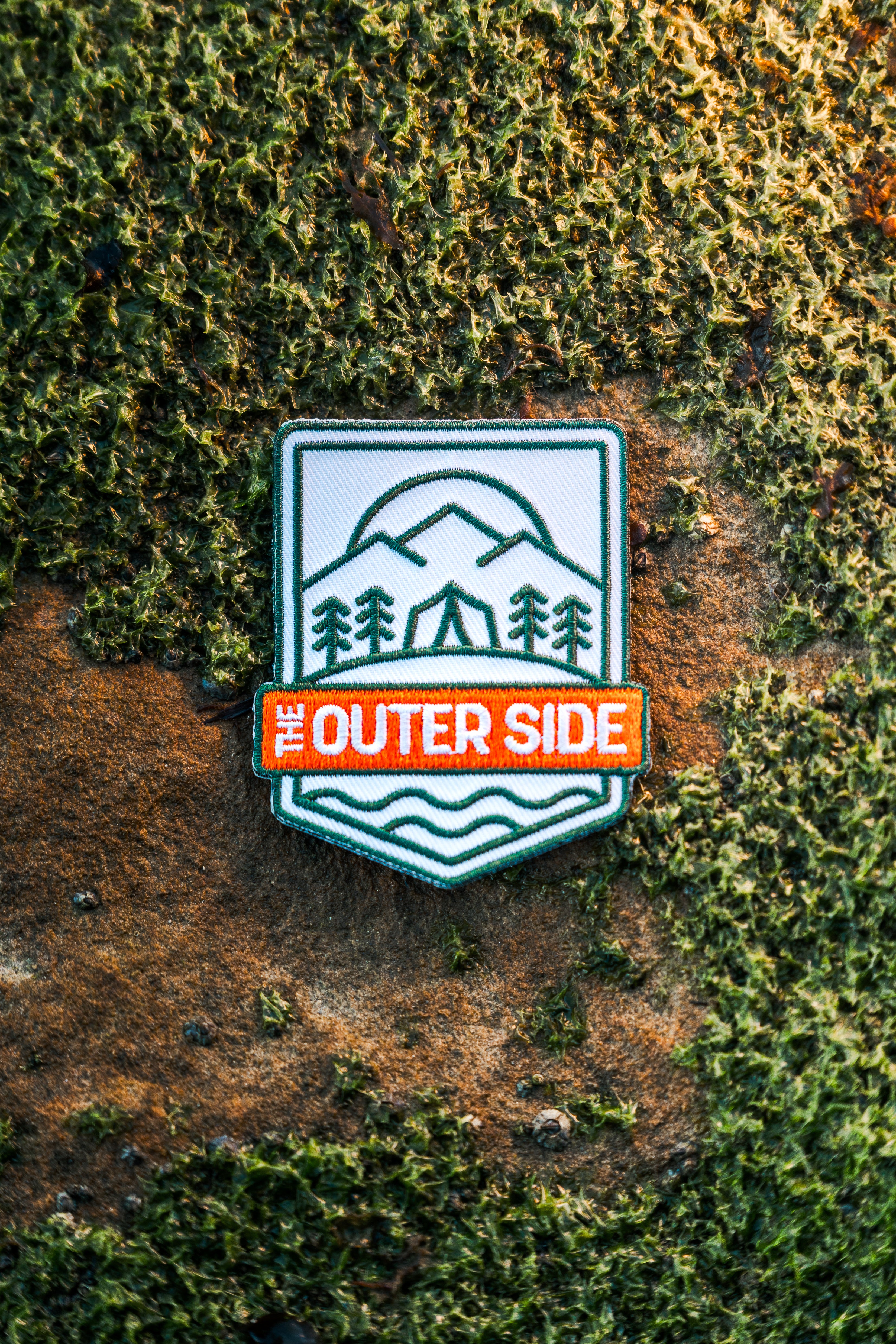 OG Logo Patch – The Outer Side